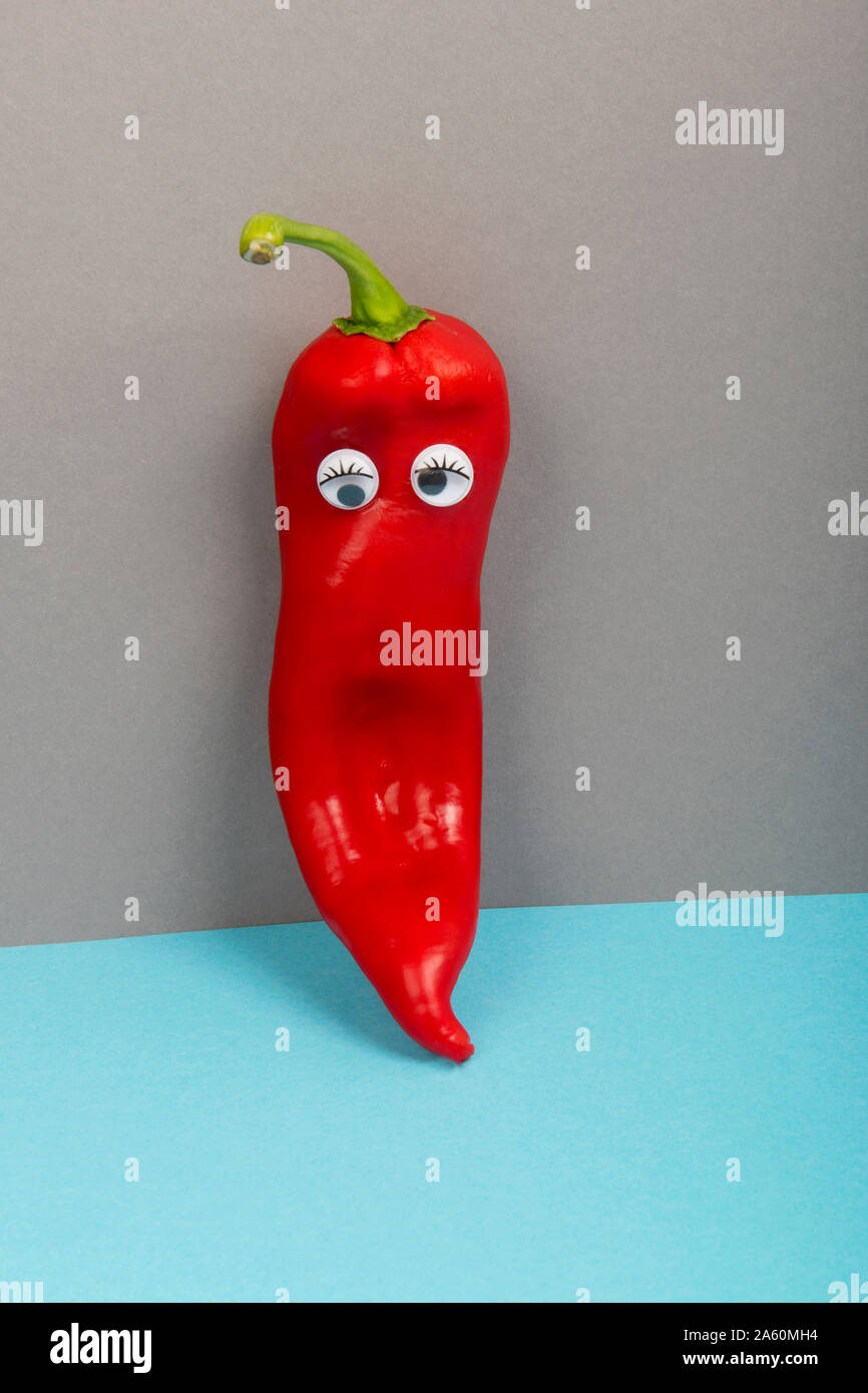 Pointed bell pepper hi-res stock photography and images - Alamy