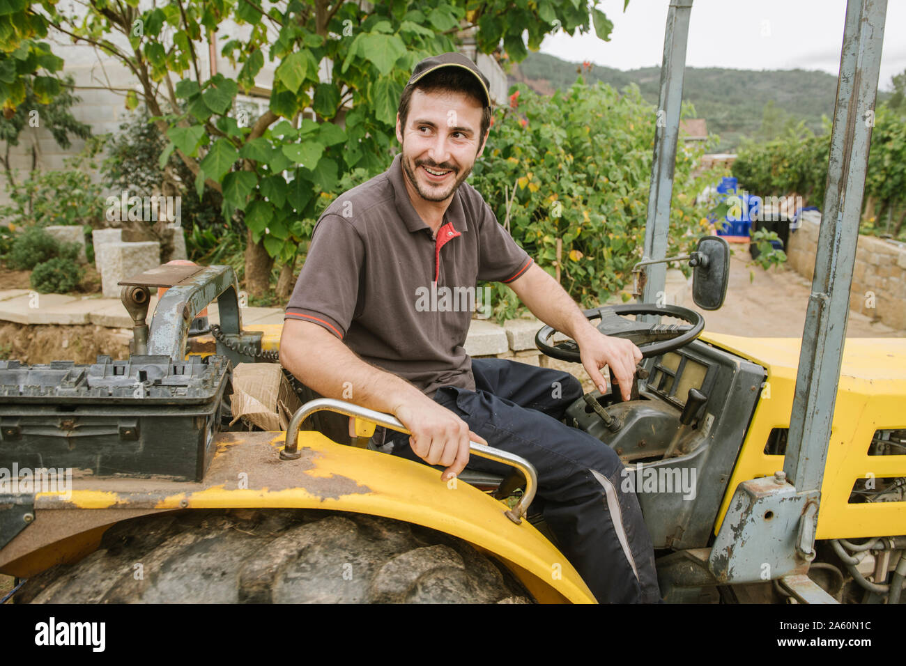 Driver activity hi-res stock photography and images - Alamy