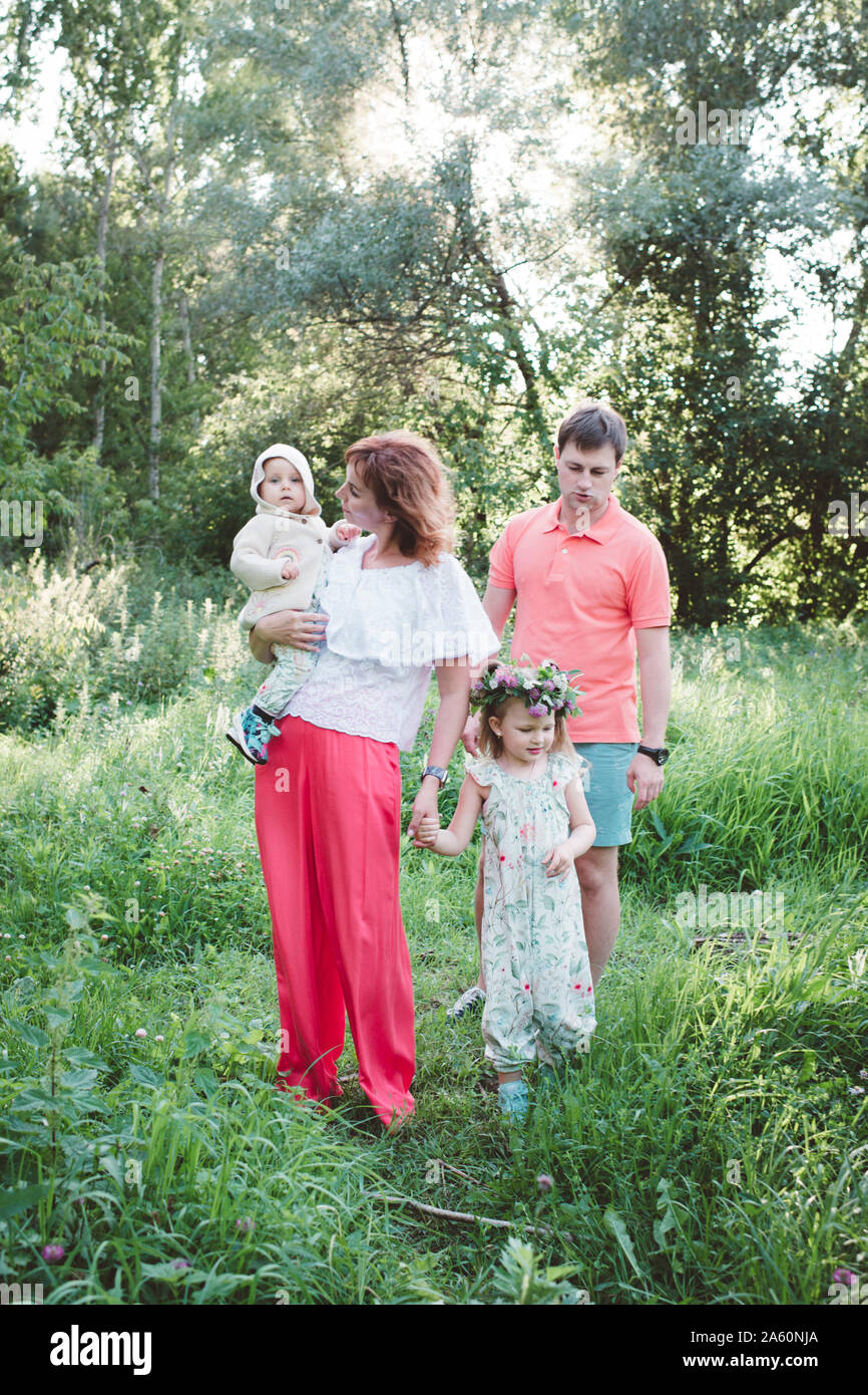 Two parents hi-res stock photography and images - Alamy
