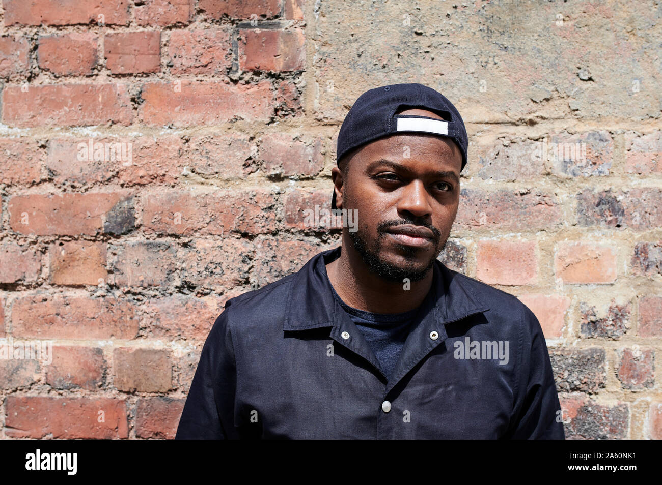 Cool blue cap hi-res stock photography and images - Alamy