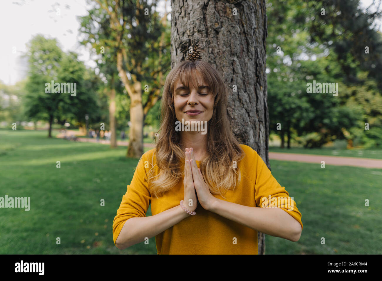 Cone on head hi-res stock photography and images - Alamy