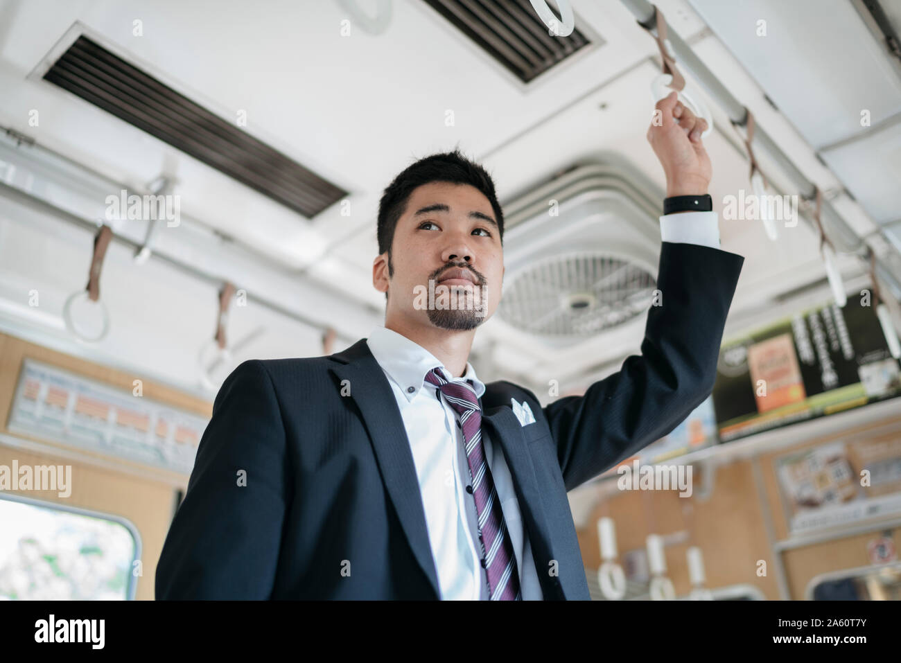 Train manager hi-res stock photography and images - Alamy