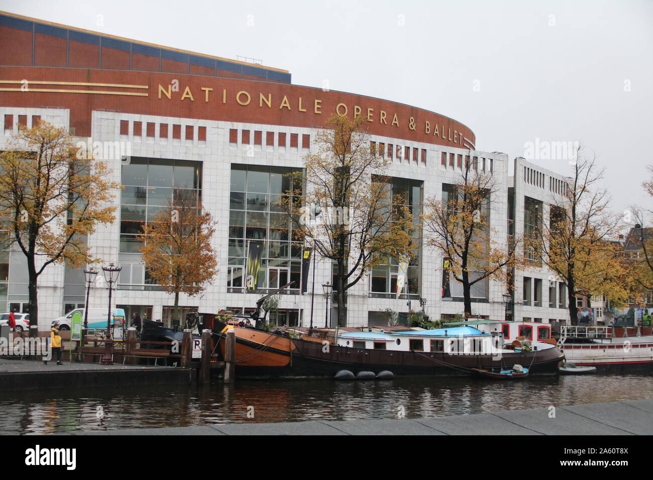 National opera and ballet amsterdam hi-res stock photography and images ...