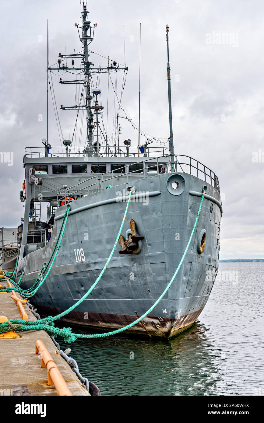 Tallinn Seaplane Harbor Museum High Resolution Stock Photography and ...