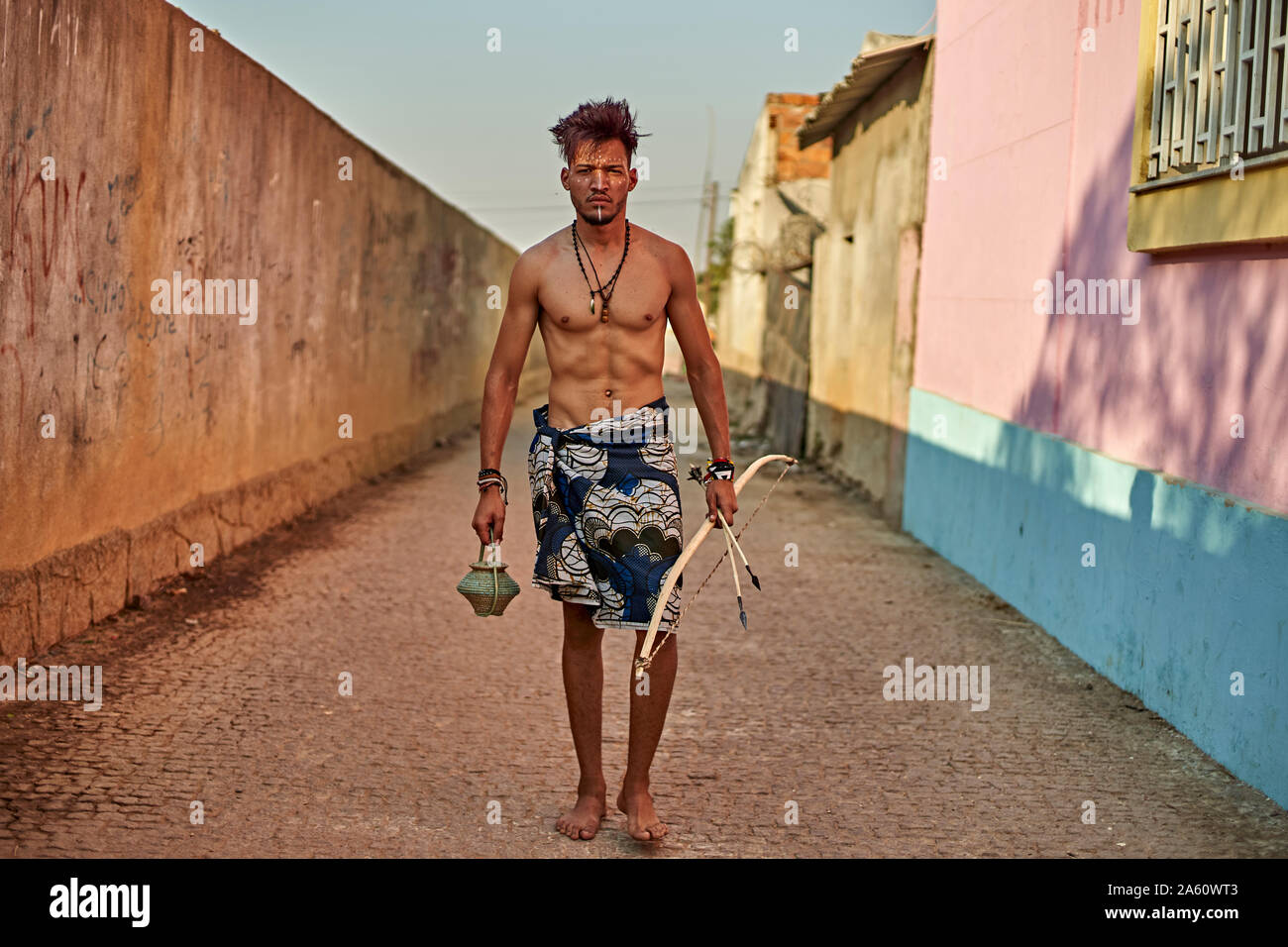 Man Dressed In Traditional Clothing High Resolution Stock Photography ...