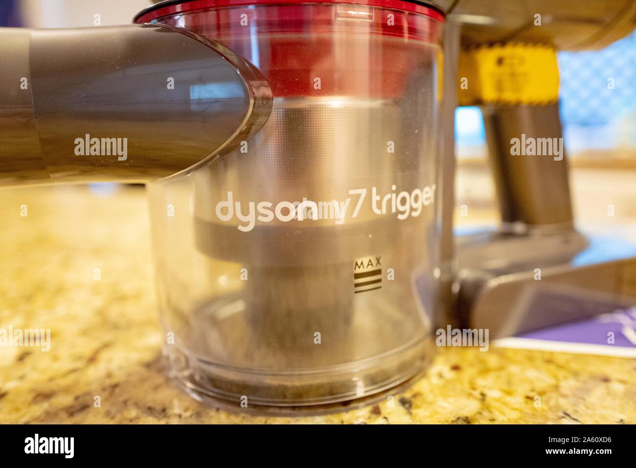 Dyson vacuum cleaner hi-res stock photography and images - Alamy