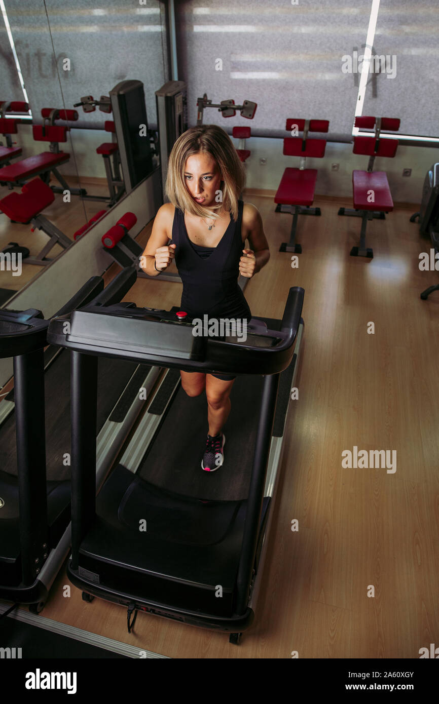 Elevated training hi-res stock photography and images - Alamy