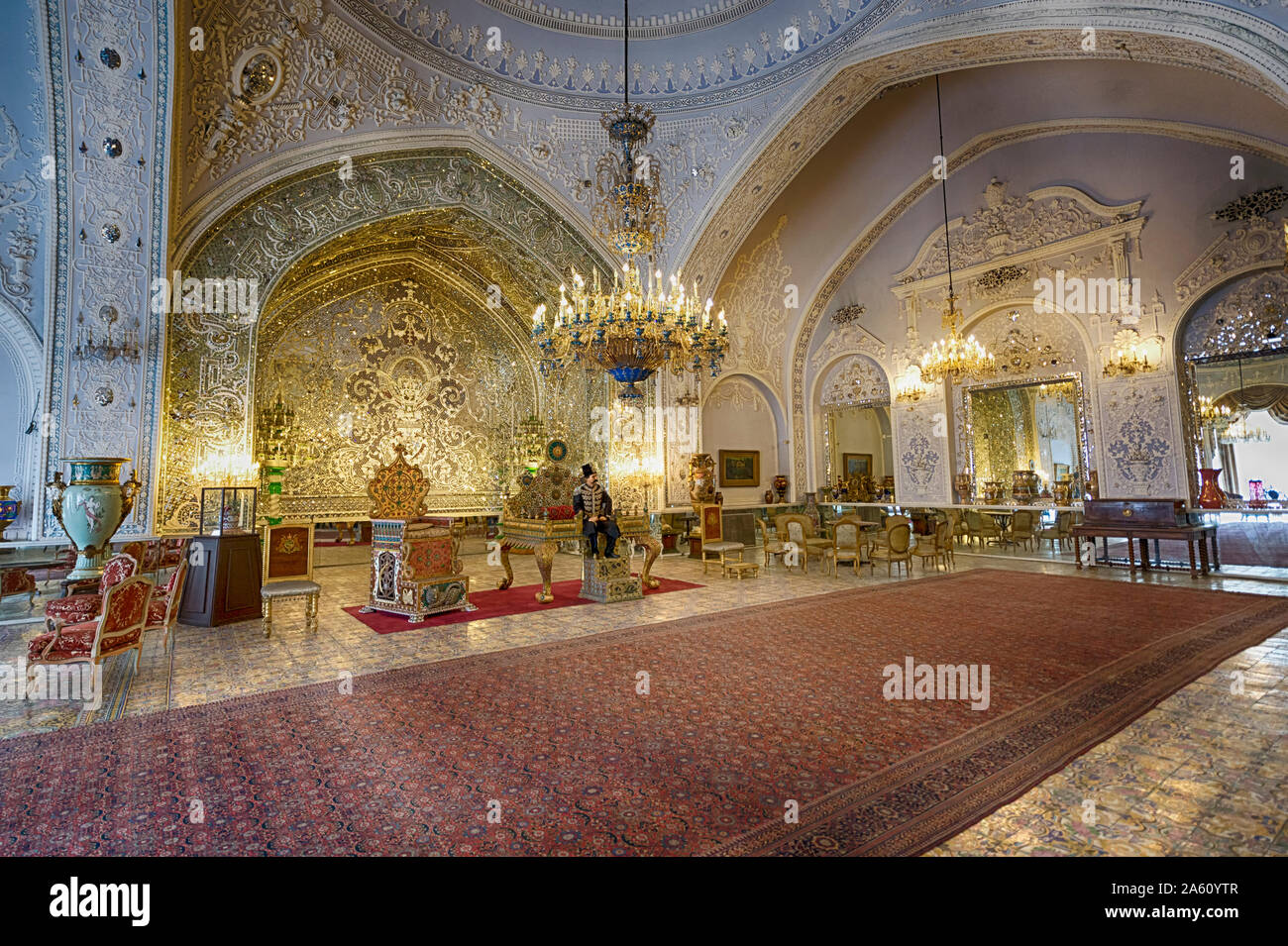 At salam palace hi-res stock photography and images - Alamy