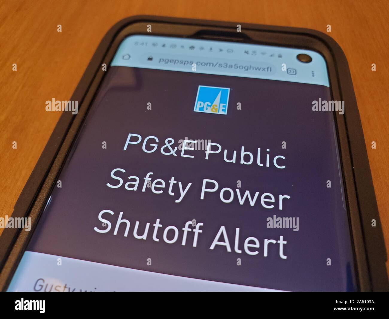 Reduce wildfire risk hi-res stock photography and images - Alamy