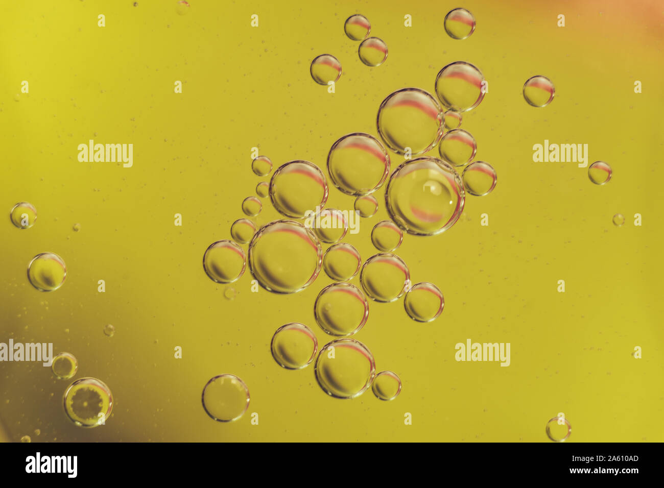 Beautiful mixing water oil hi-res stock photography and images - Alamy