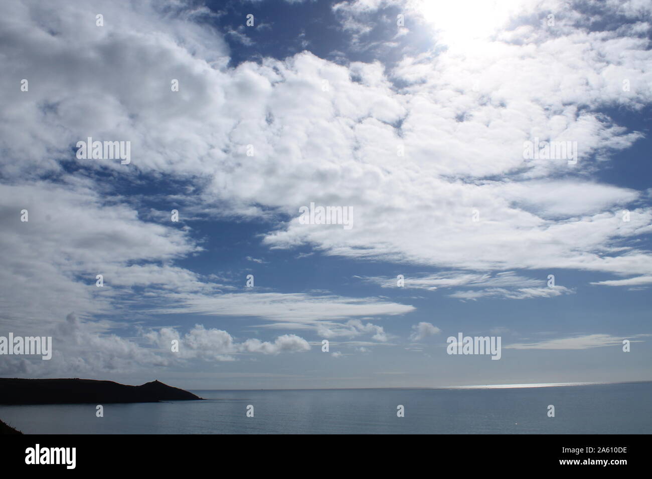 Rame head, cornwall hi-res stock photography and images - Alamy