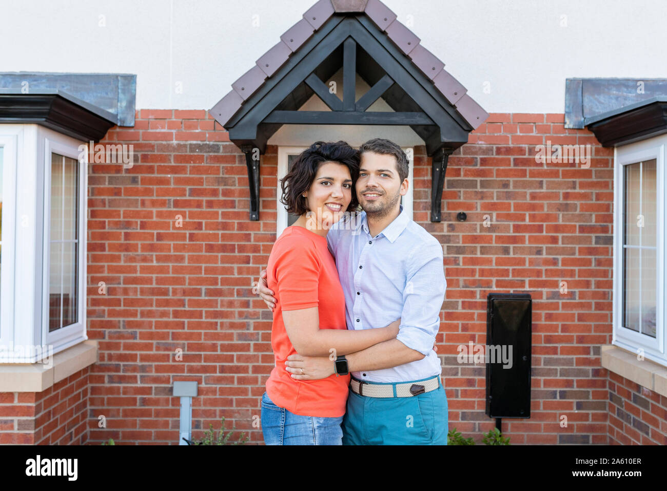 Middle class couple happy hi-res stock photography and images - Alamy