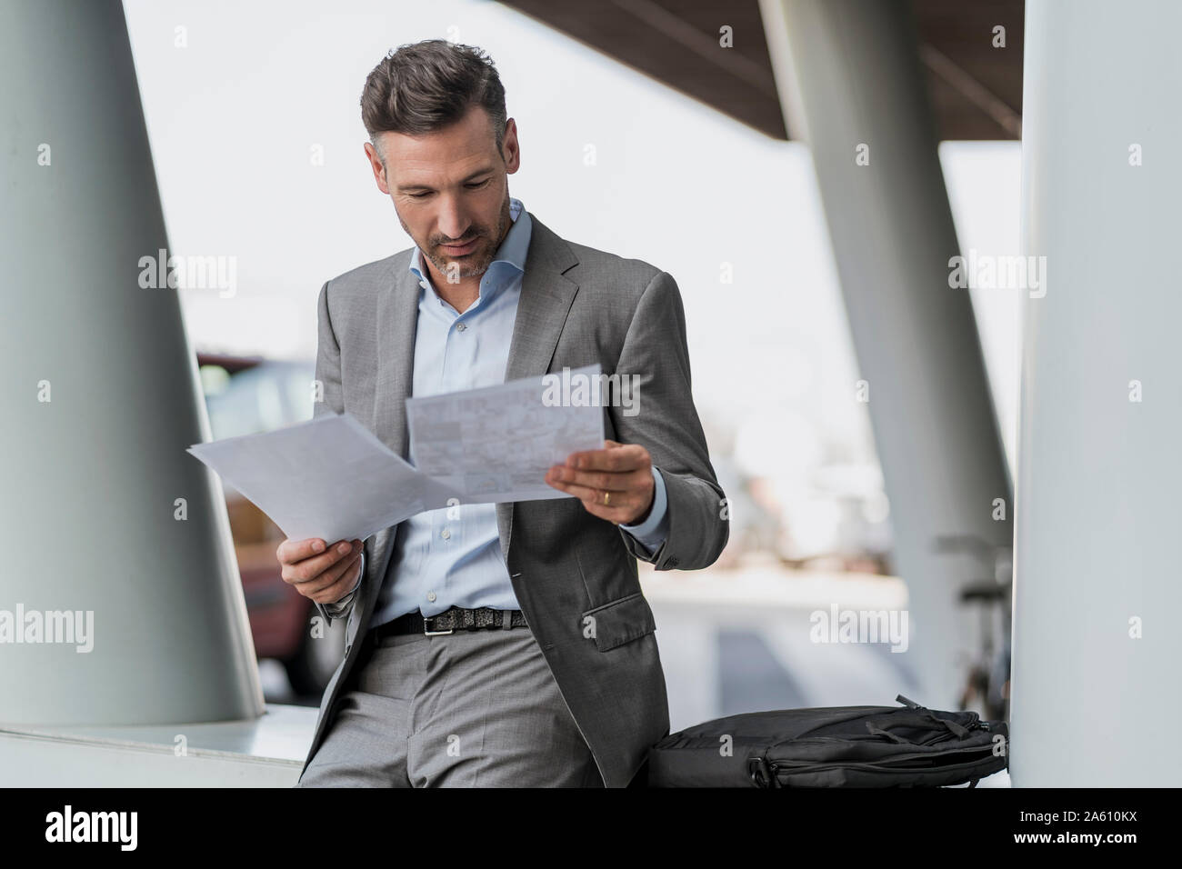 Reviewing stand or podium hi-res stock photography and images - Alamy