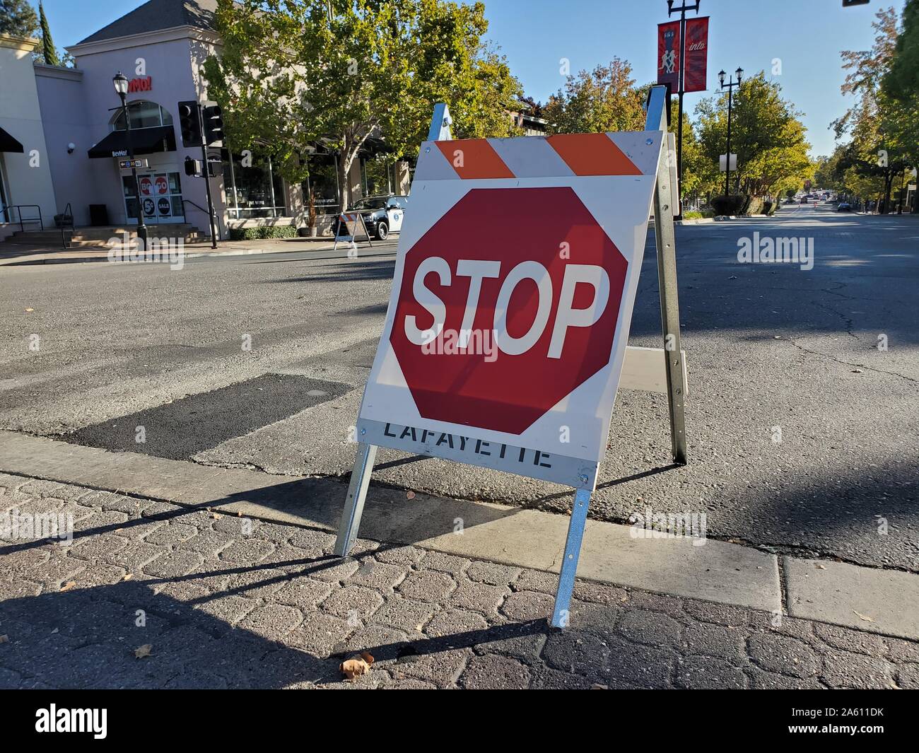 Gas signs california hi-res stock photography and images - Alamy