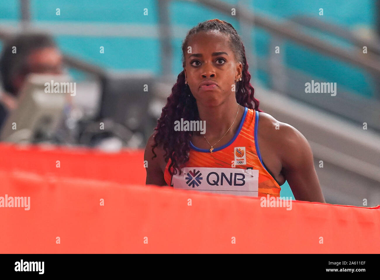 1 october 2019 Doha, Qatar Athletics World Championship 2019 IAAF World ...