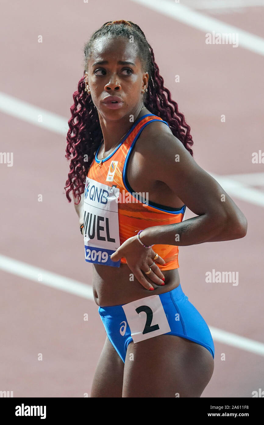 Jamile samuel doha 2019 hi-res stock photography and images - Alamy