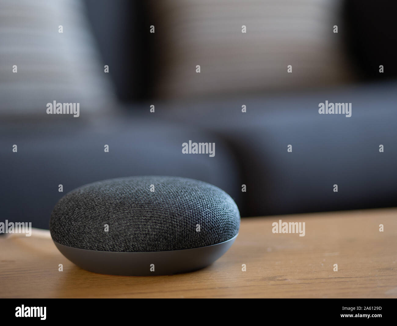 Voice activated hi-res stock photography and images - Alamy