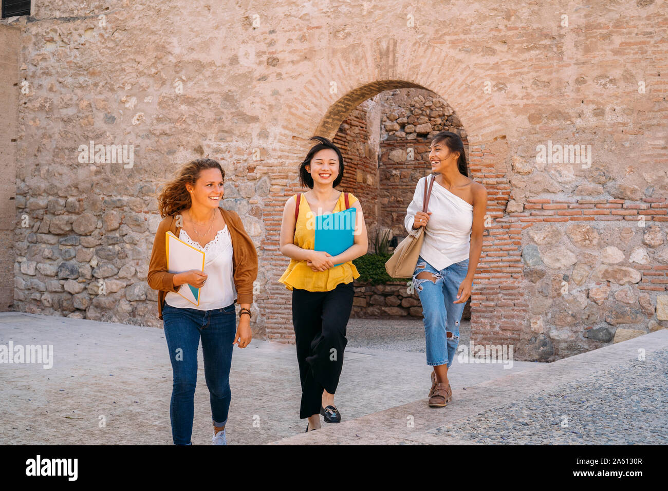 Visiting enjoyment hi-res stock photography and images - Alamy