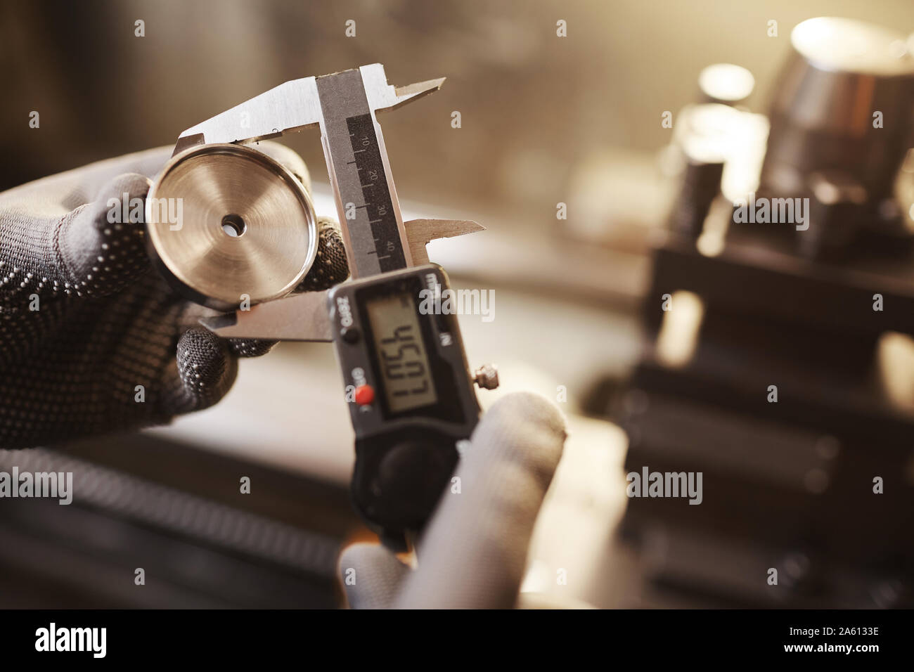 Human measurement equipment hi-res stock photography and images - Alamy