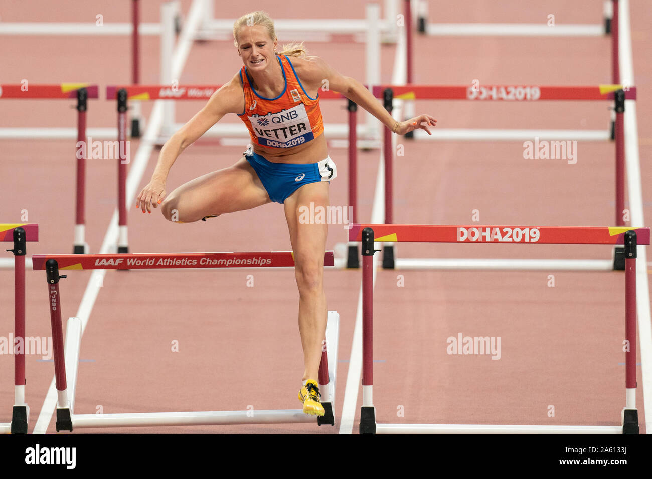 Anouk vetter doha 2019 hi-res stock photography and images - Alamy