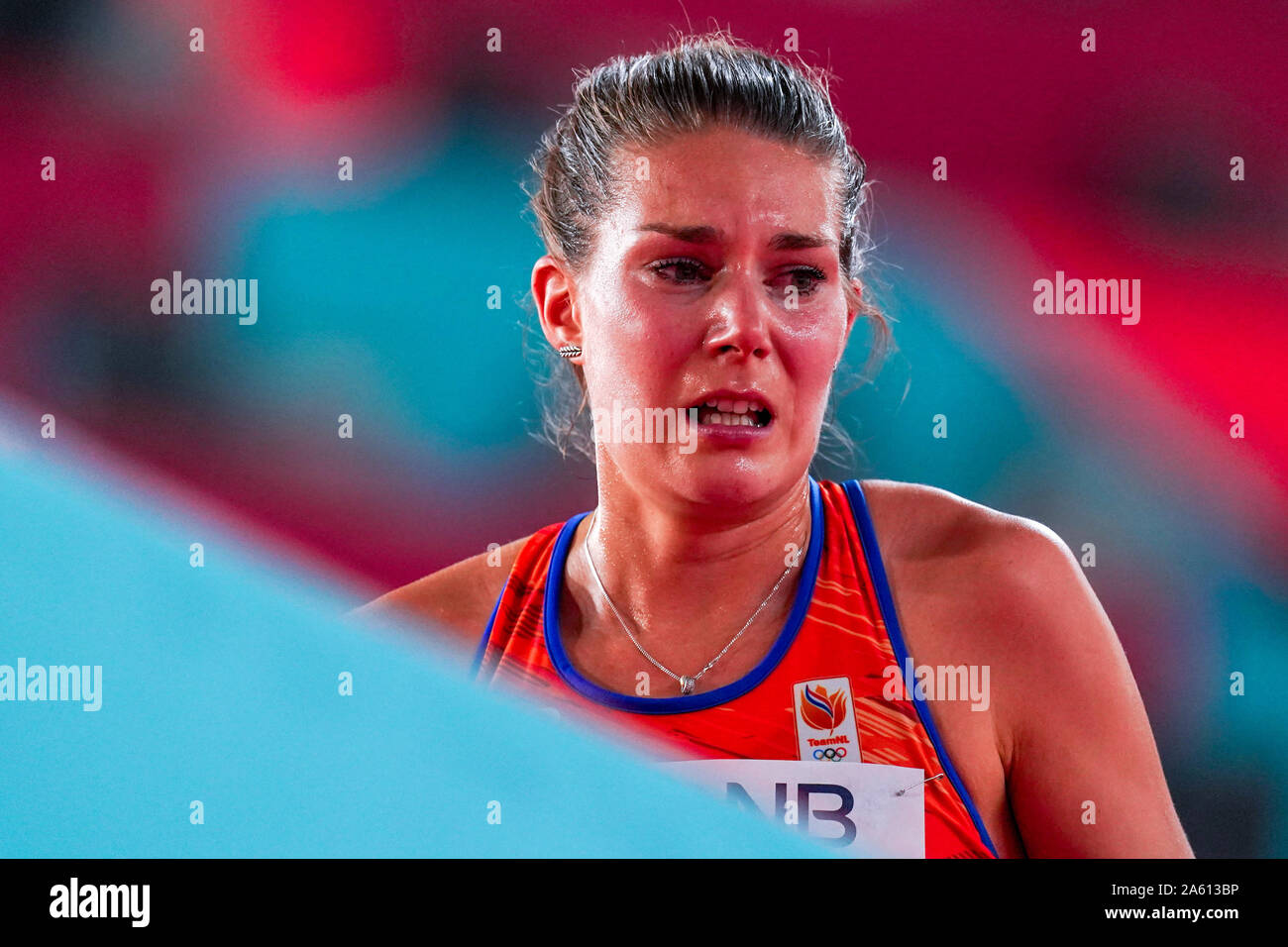 2 october 2019 Doha, Qatar Athletics World Championship 2019 IAAF World ...