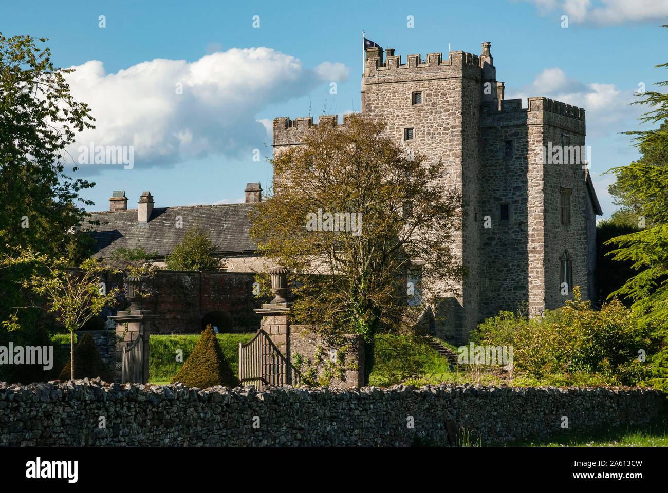Castles Of Cumbria Uk Hi Res Stock Photography And Images Alamy