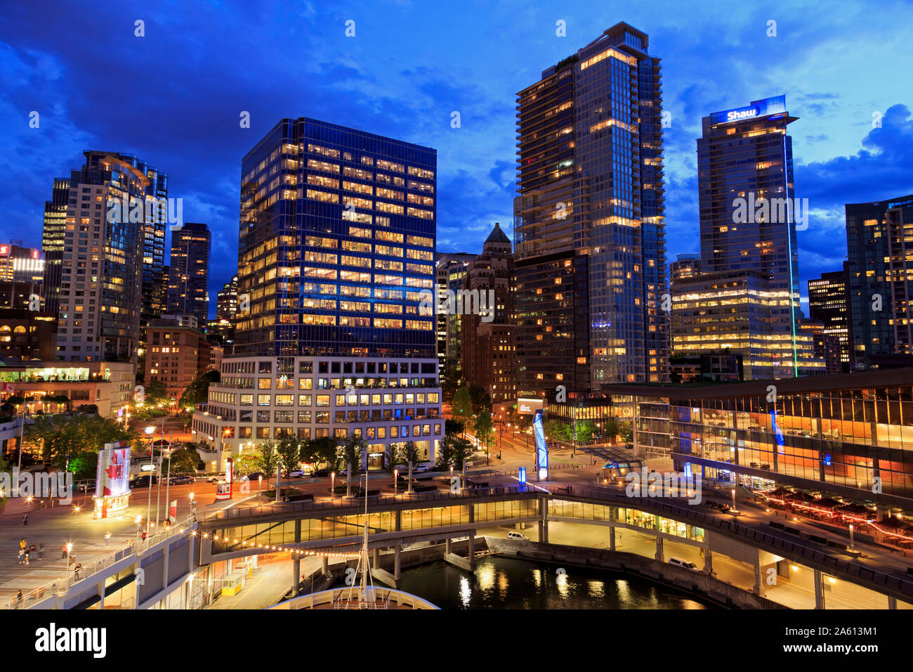 Vancouver City, British Columbia, Canada, North America Stock Photo - Alamy