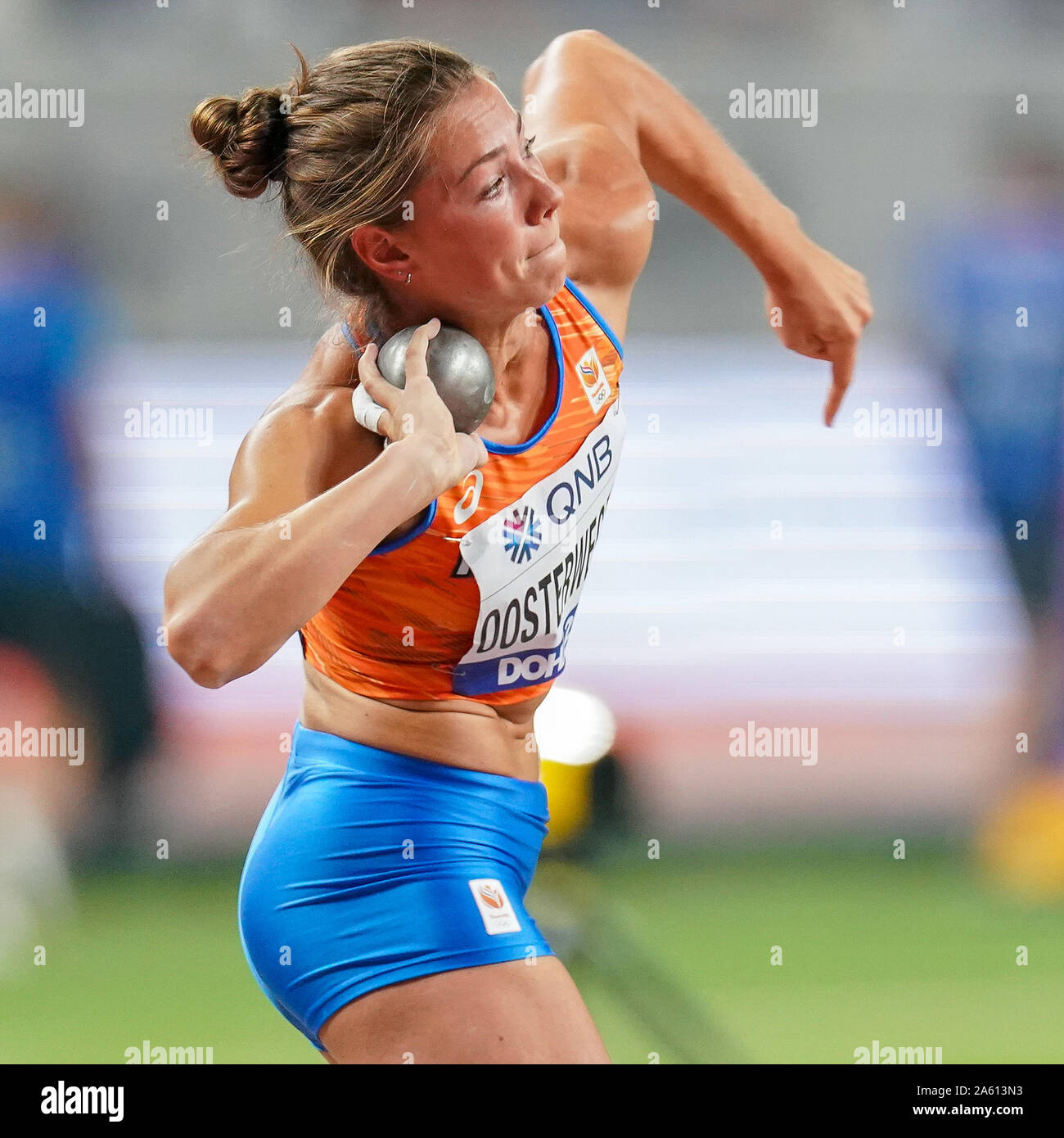 Emma oosterwegel doha 2019 hi-res stock photography and images - Alamy