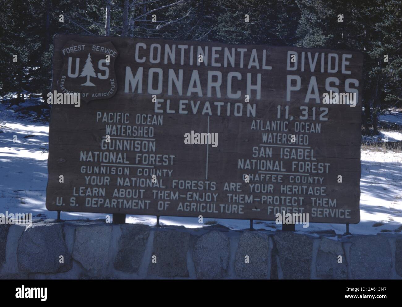 Monarch pass hi-res stock photography and images - Alamy