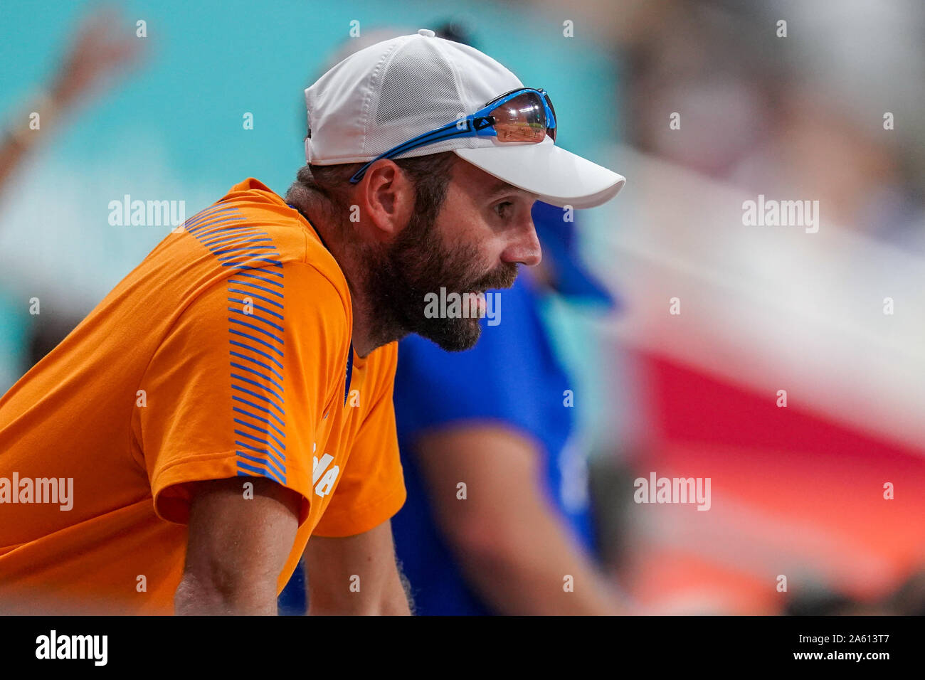 3 october 2019 Doha, Qatar Athletics World Championship 2019 IAAF World Championships Athletics ...