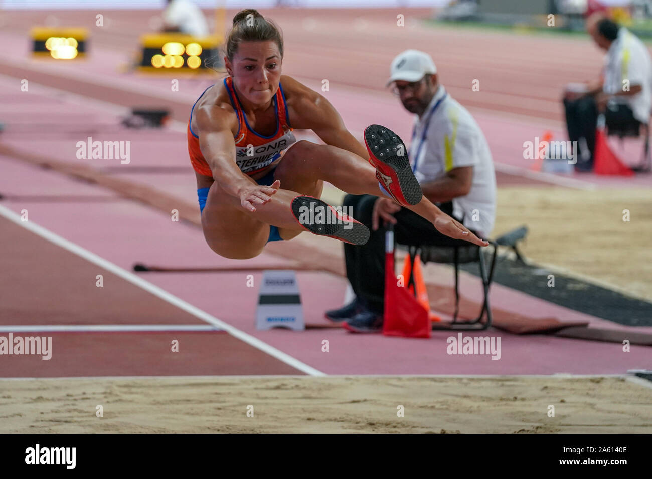 3 october 2019 Doha, Qatar Athletics World Championship 2019 IAAF World ...