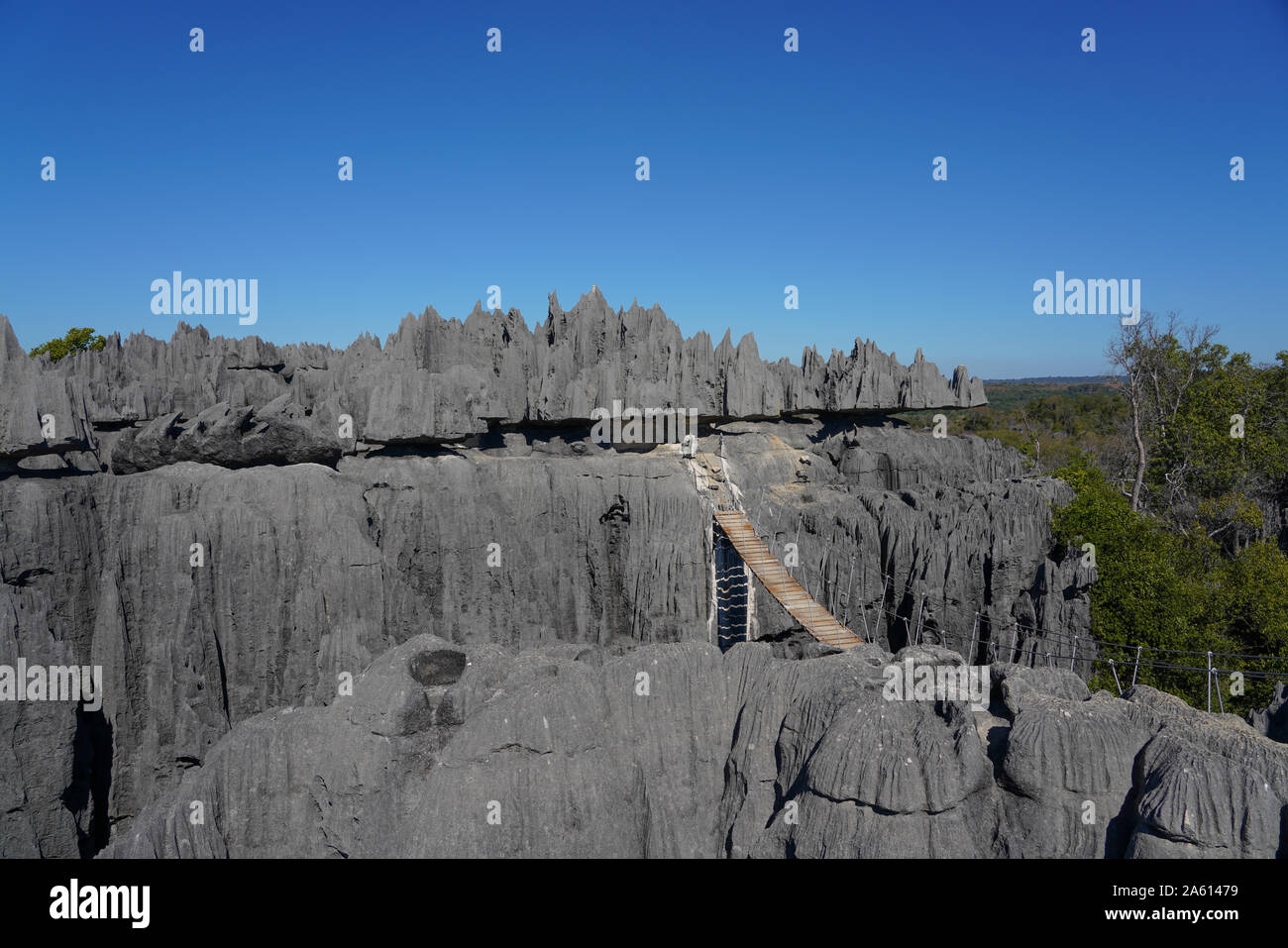 Tsingy de Bemaraha National Park, UNESCO World Heritage Site, Melaky ...