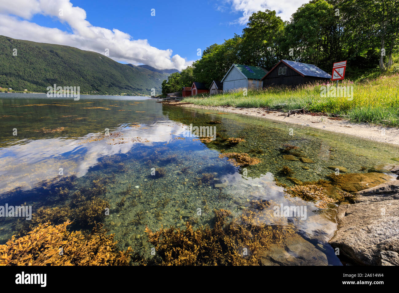 Andalsnes High Resolution Stock Photography and Images - Alamy
