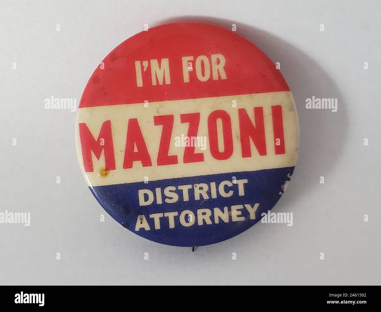 Paul mazzoni campaign hi-res stock photography and images - Alamy