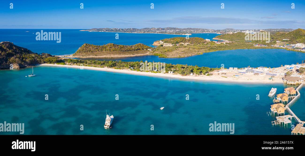 Deep Bay Antigua High Resolution Stock Photography and Images - Alamy