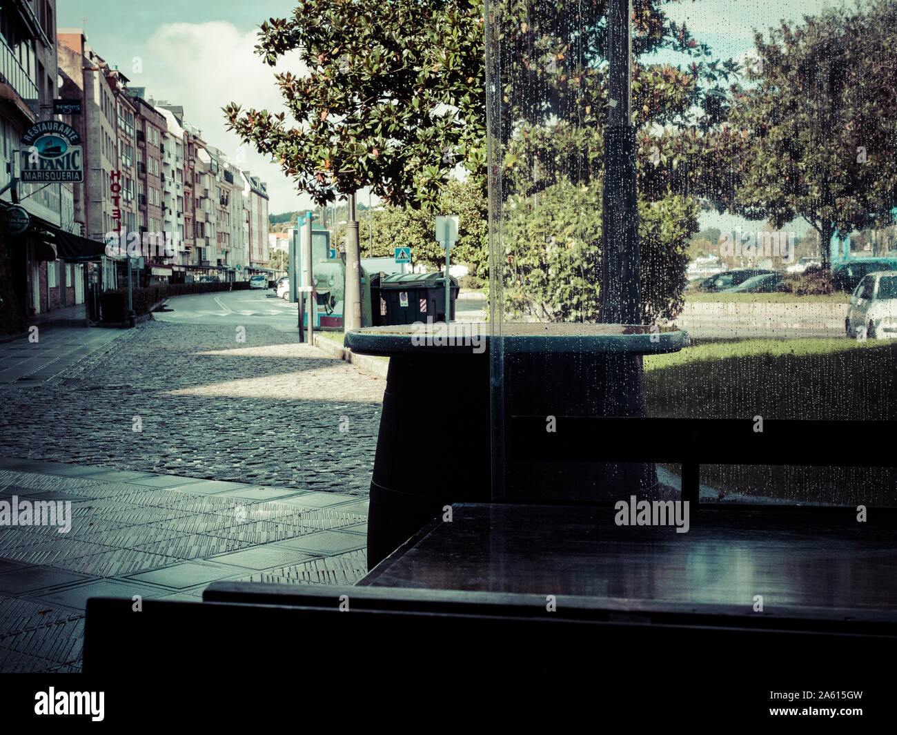 cool local drink being prepared Stock Photo - Alamy