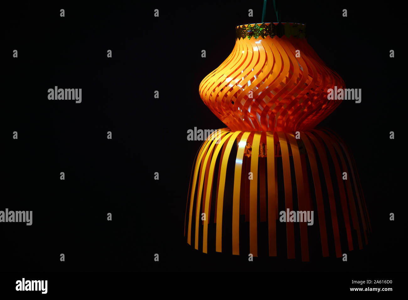 Diwali Lantern or Paper lantern for Deepavali Festival Stock Photo - Alamy