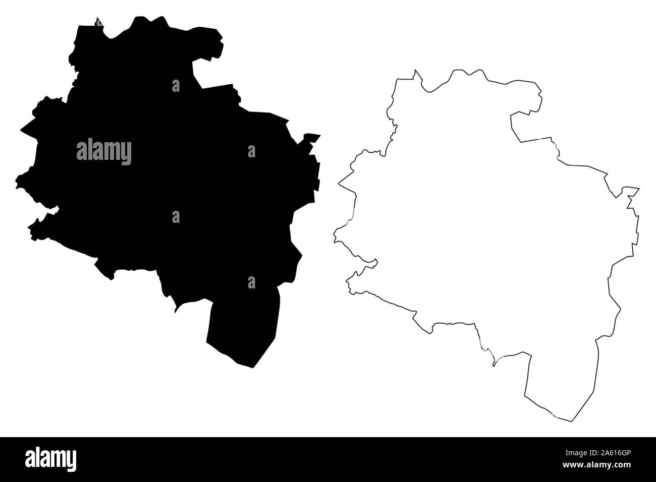 South Dublin County Council (Republic of Ireland, Counties of Ireland ...