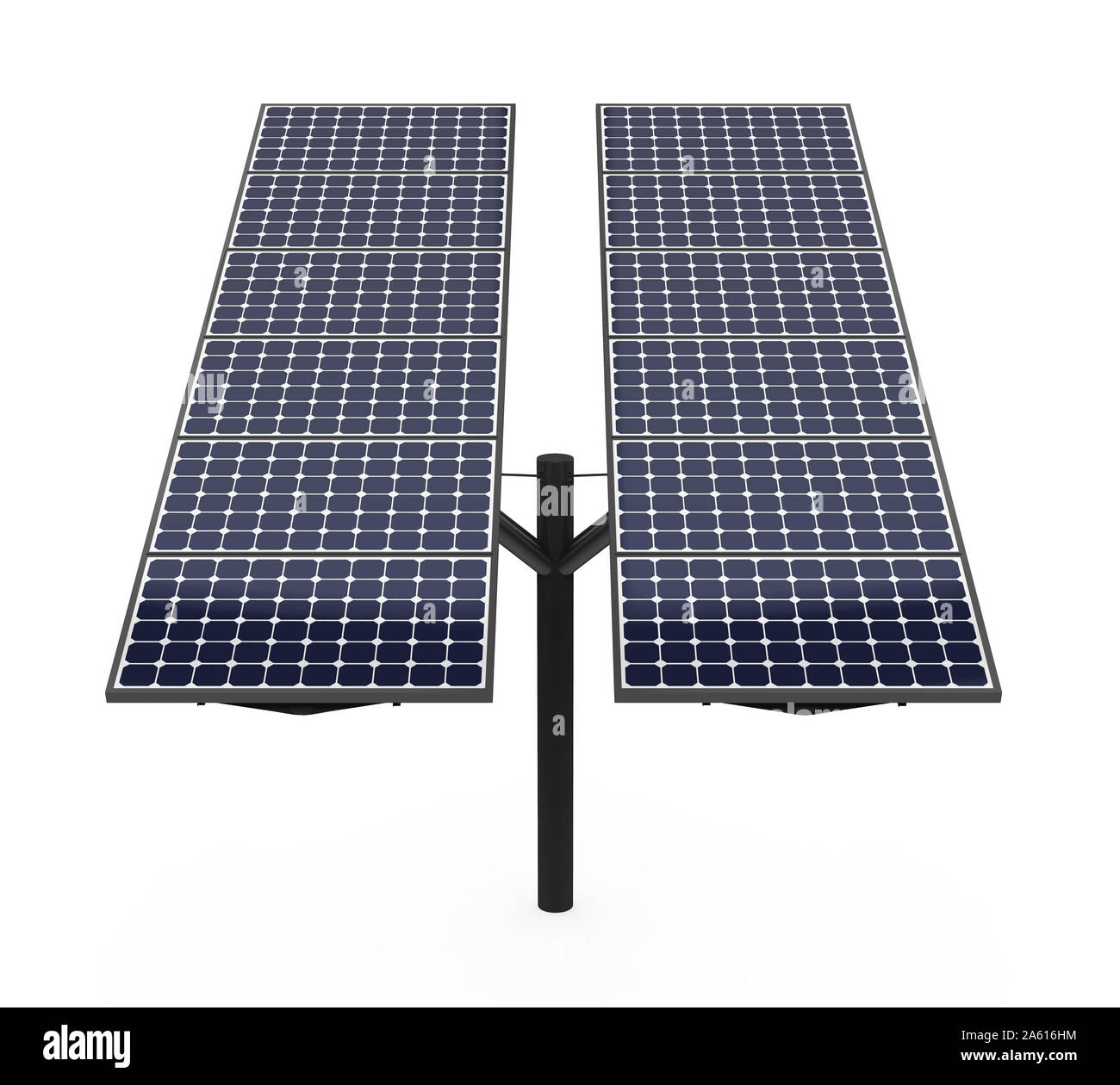 Solar panel isolated hi-res stock photography and images - Alamy