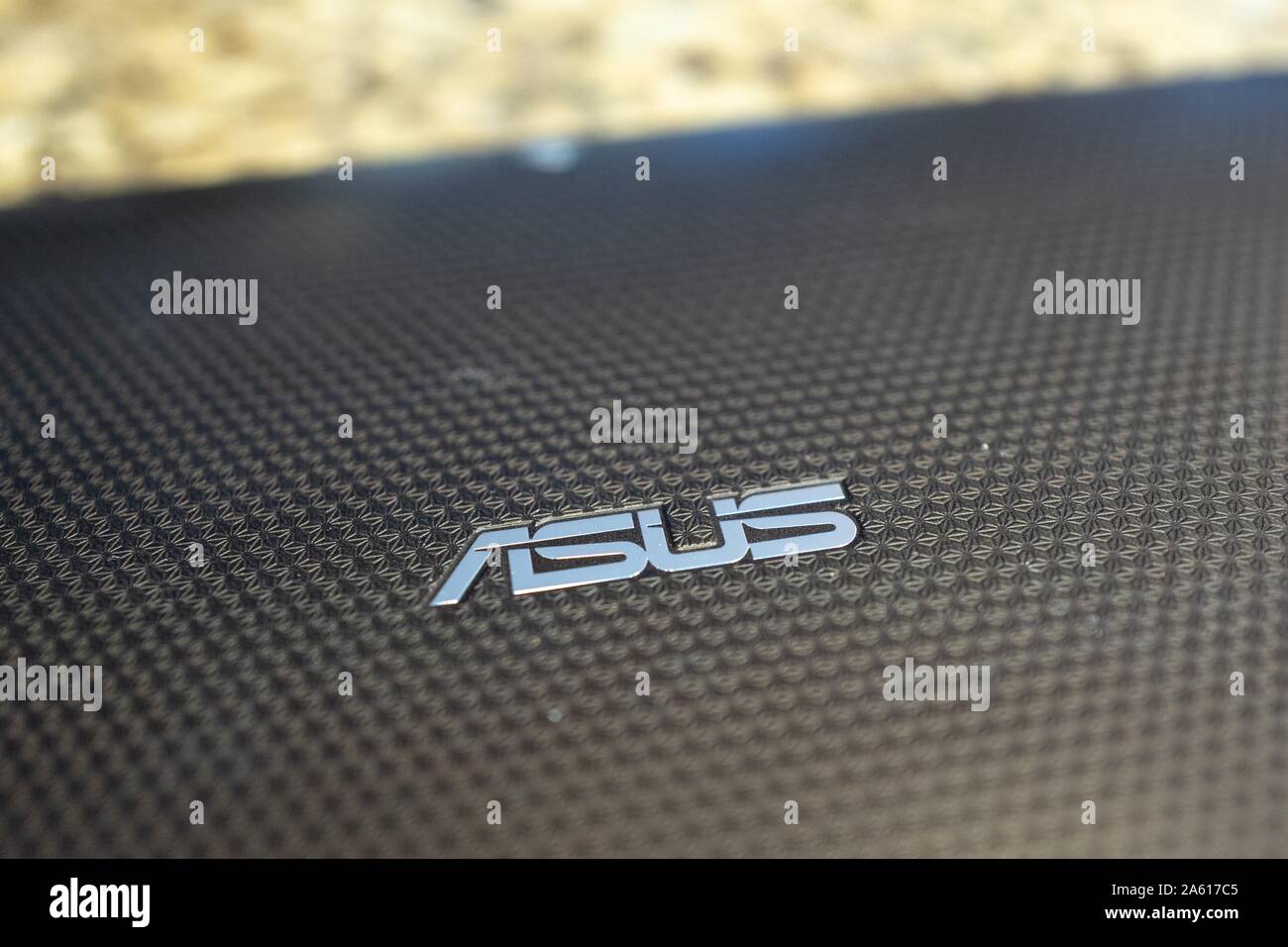 Asus logo hi-res stock photography and images - Alamy