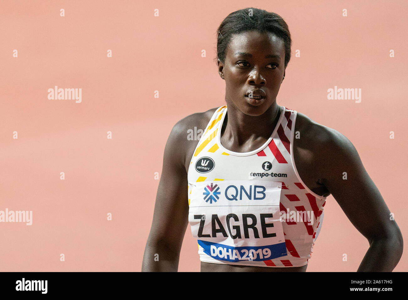 Anne zagre doha 2019 hi-res stock photography and images - Alamy