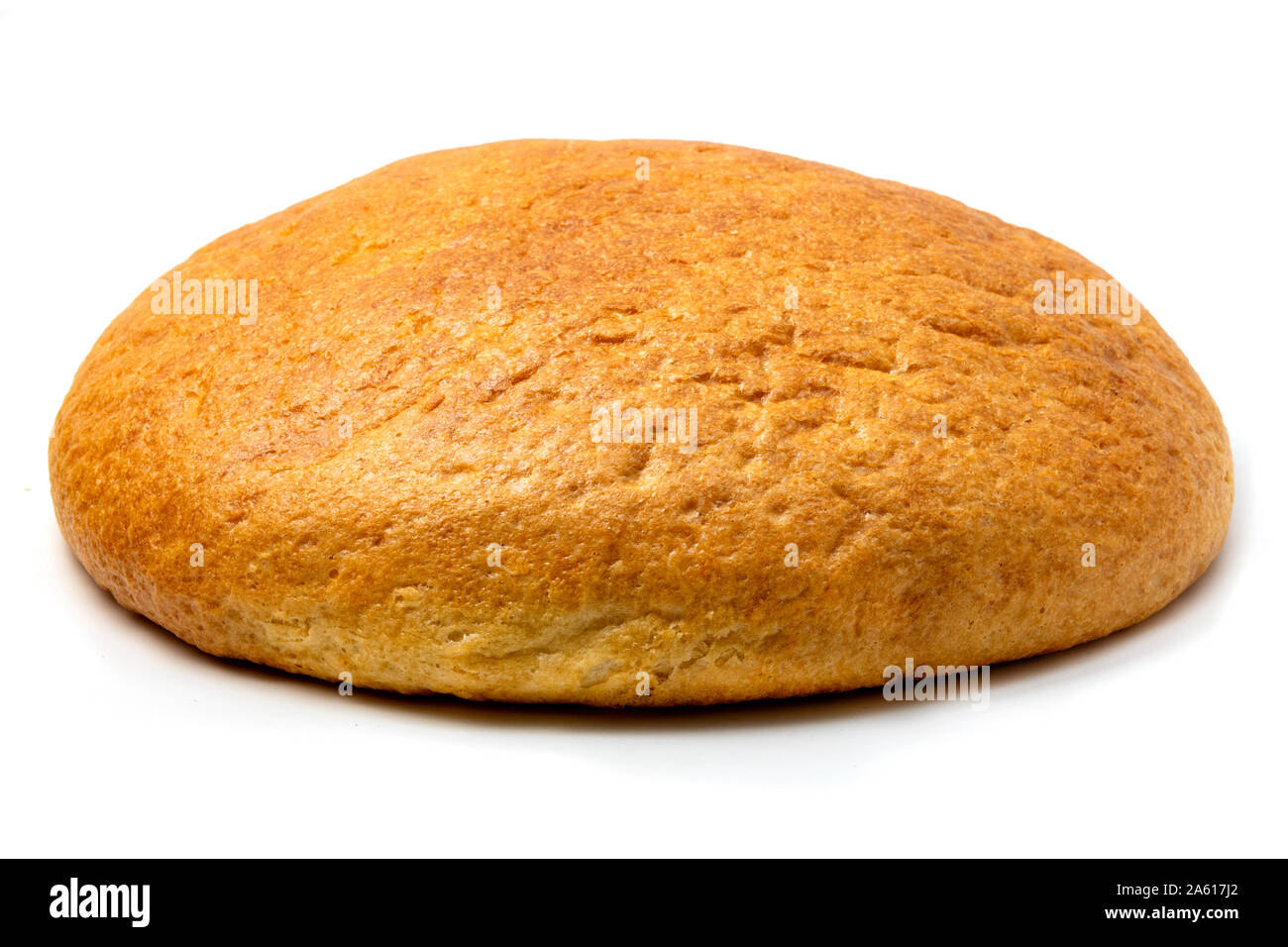 Zavod bread, a traditional bread from the area of Baku in Azerbaijan ...