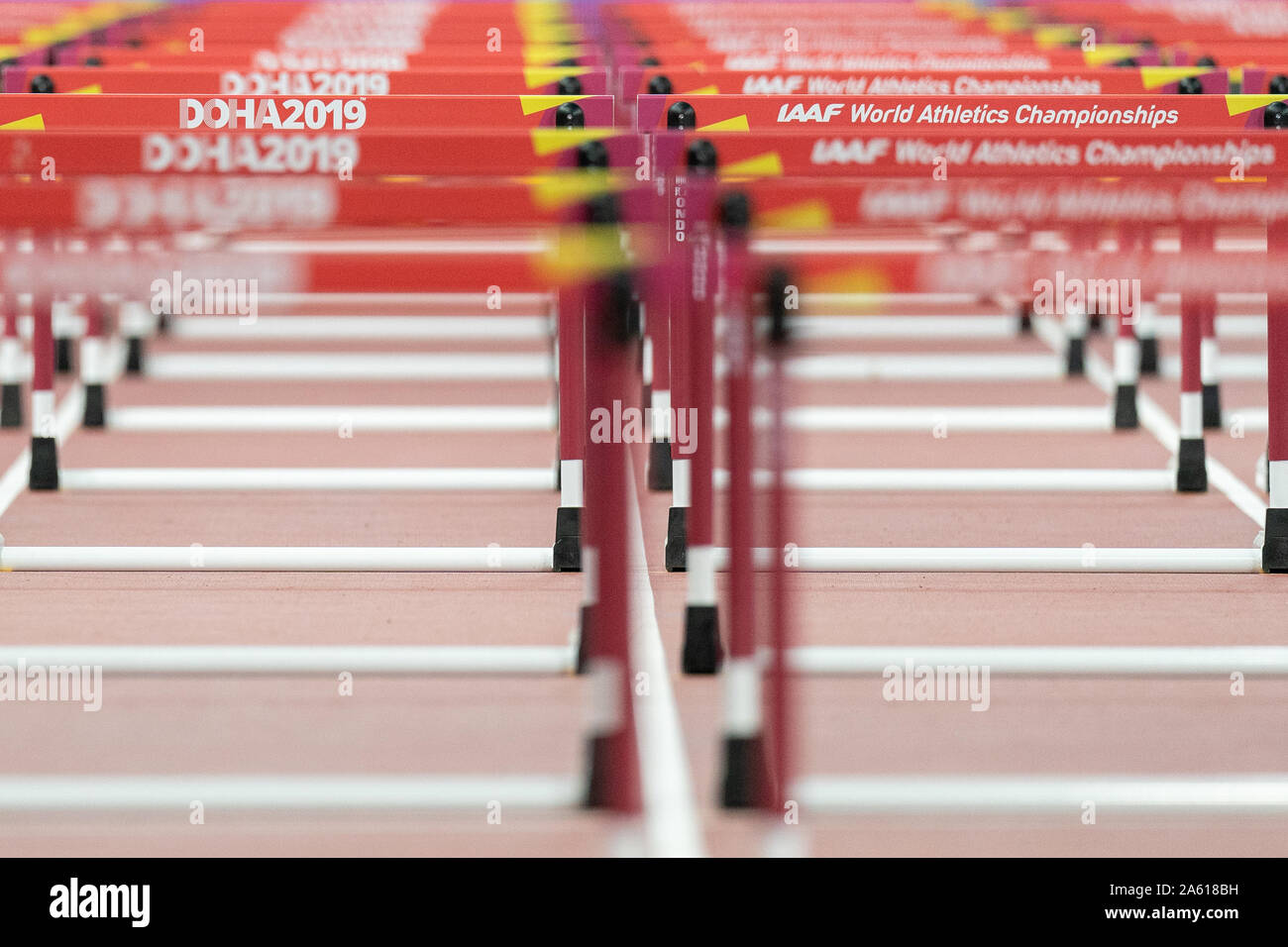 Iaaf doha 2019 hi-res stock photography and images - Alamy