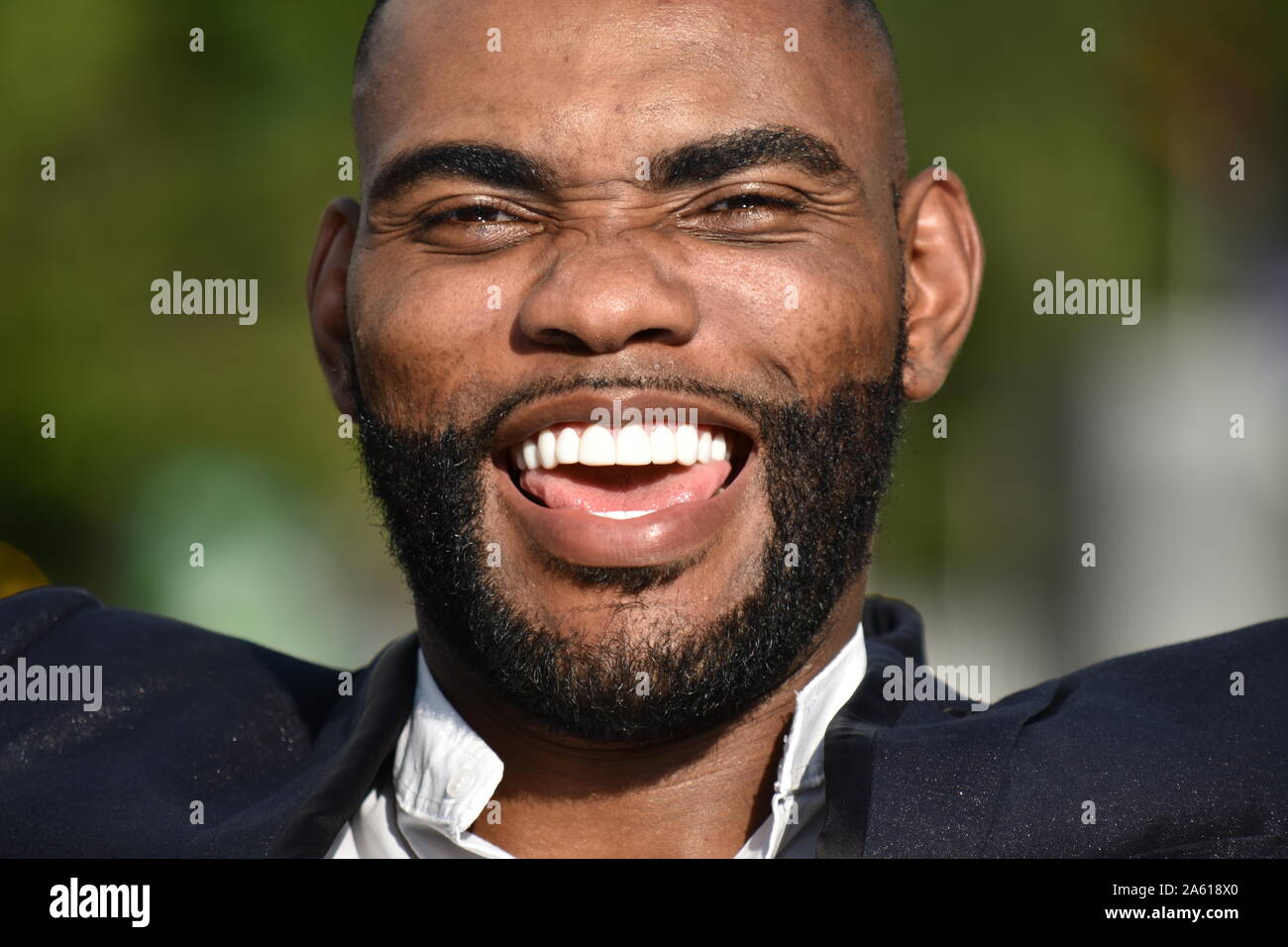 Successful Male Man Stock Photo - Alamy