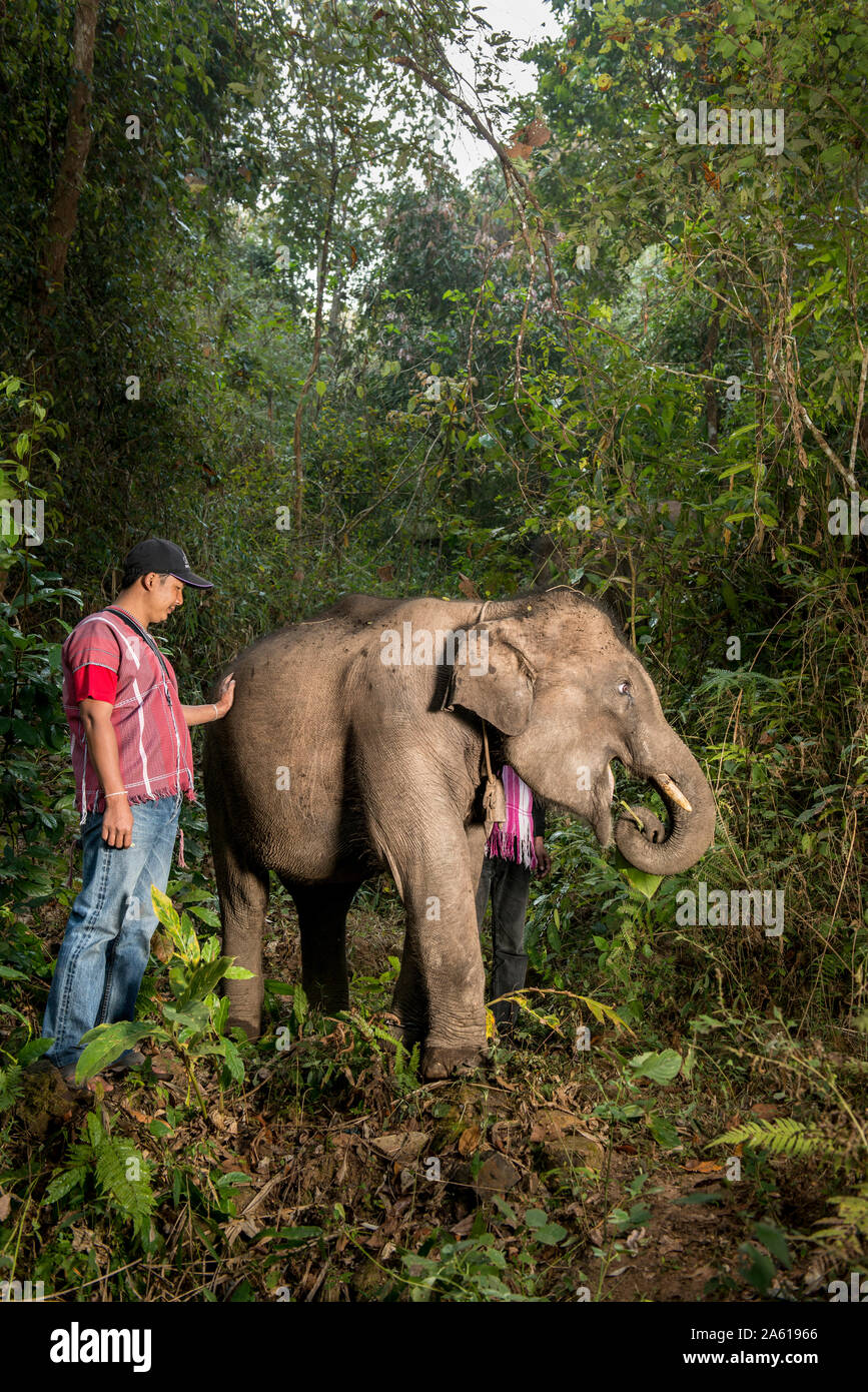 Establishment of a Group for Conservation of Livelihoods and ...