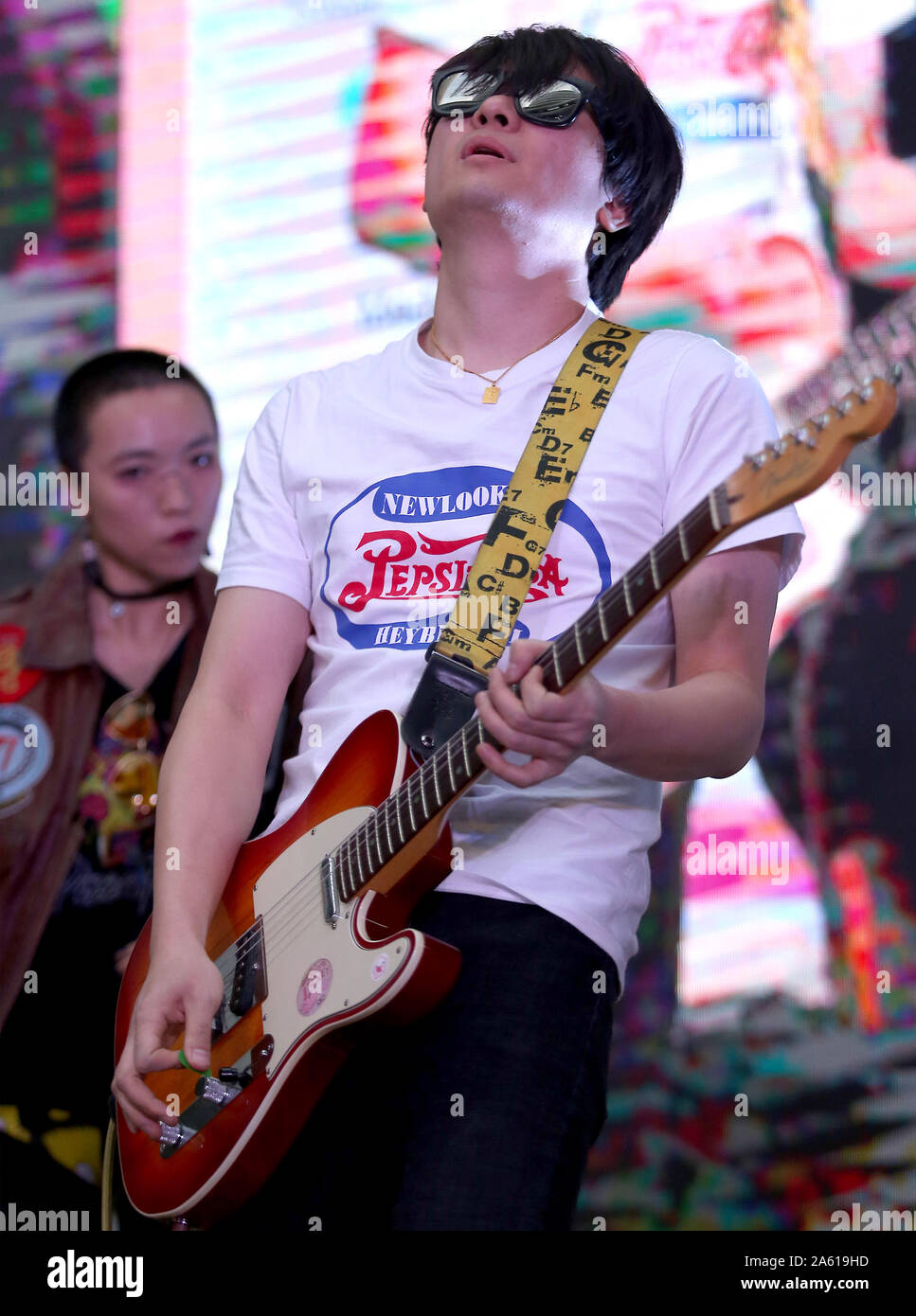 American influences hi-res stock photography and images - Alamy