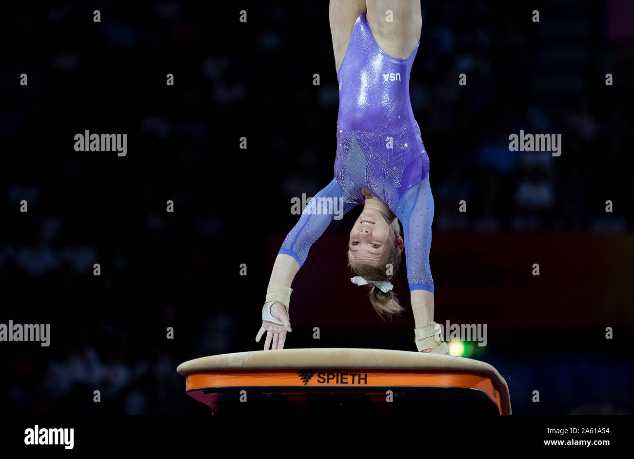 Jade carey usa hi-res stock photography and images - Alamy