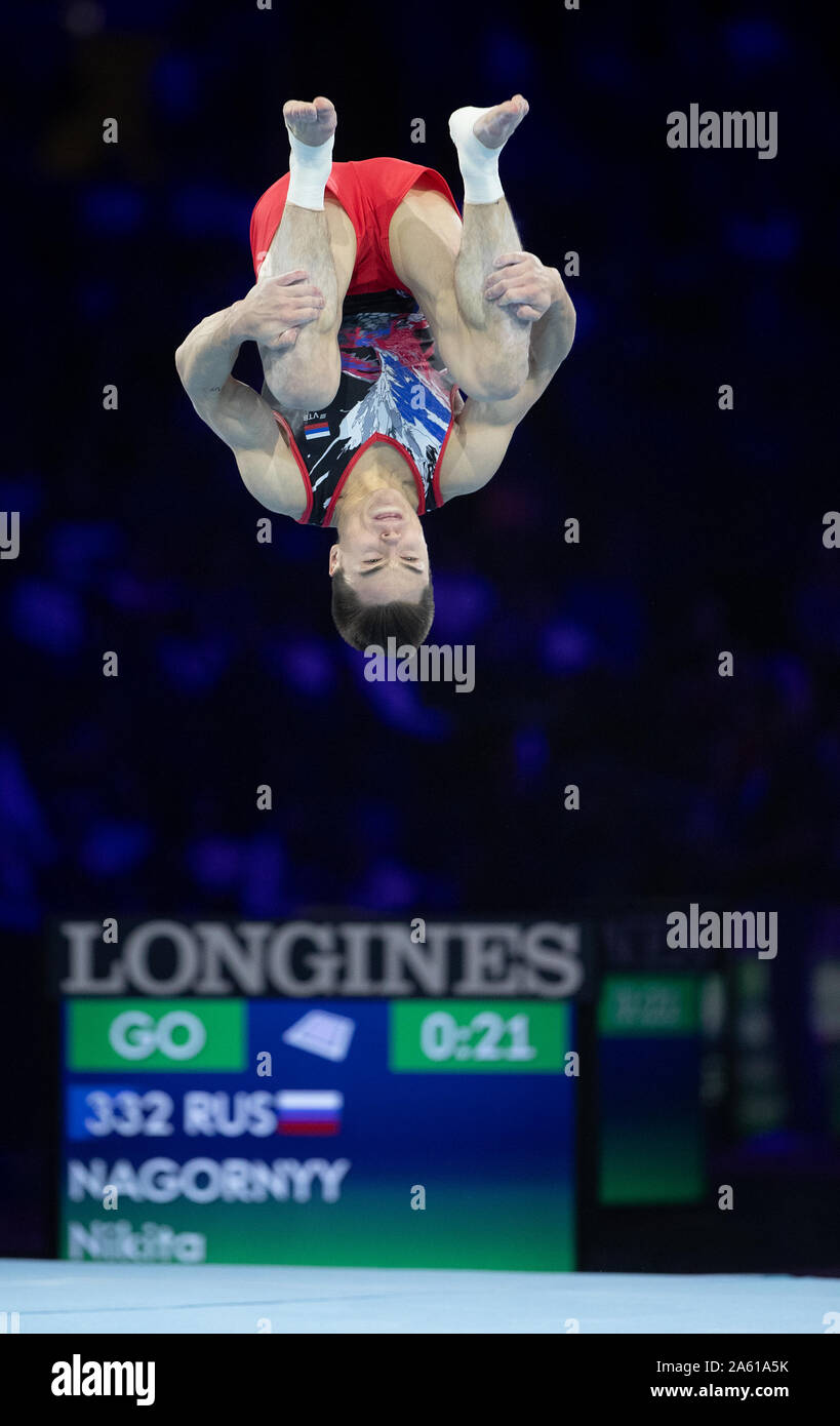 Wc gymnastics hi-res stock photography and images - Alamy