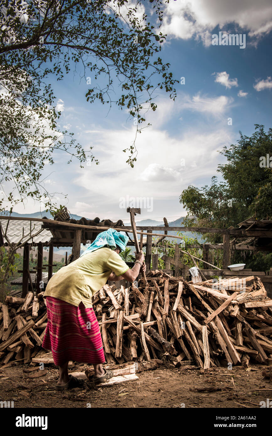 Establishment of a Group for Conservation of Livelihoods and ...