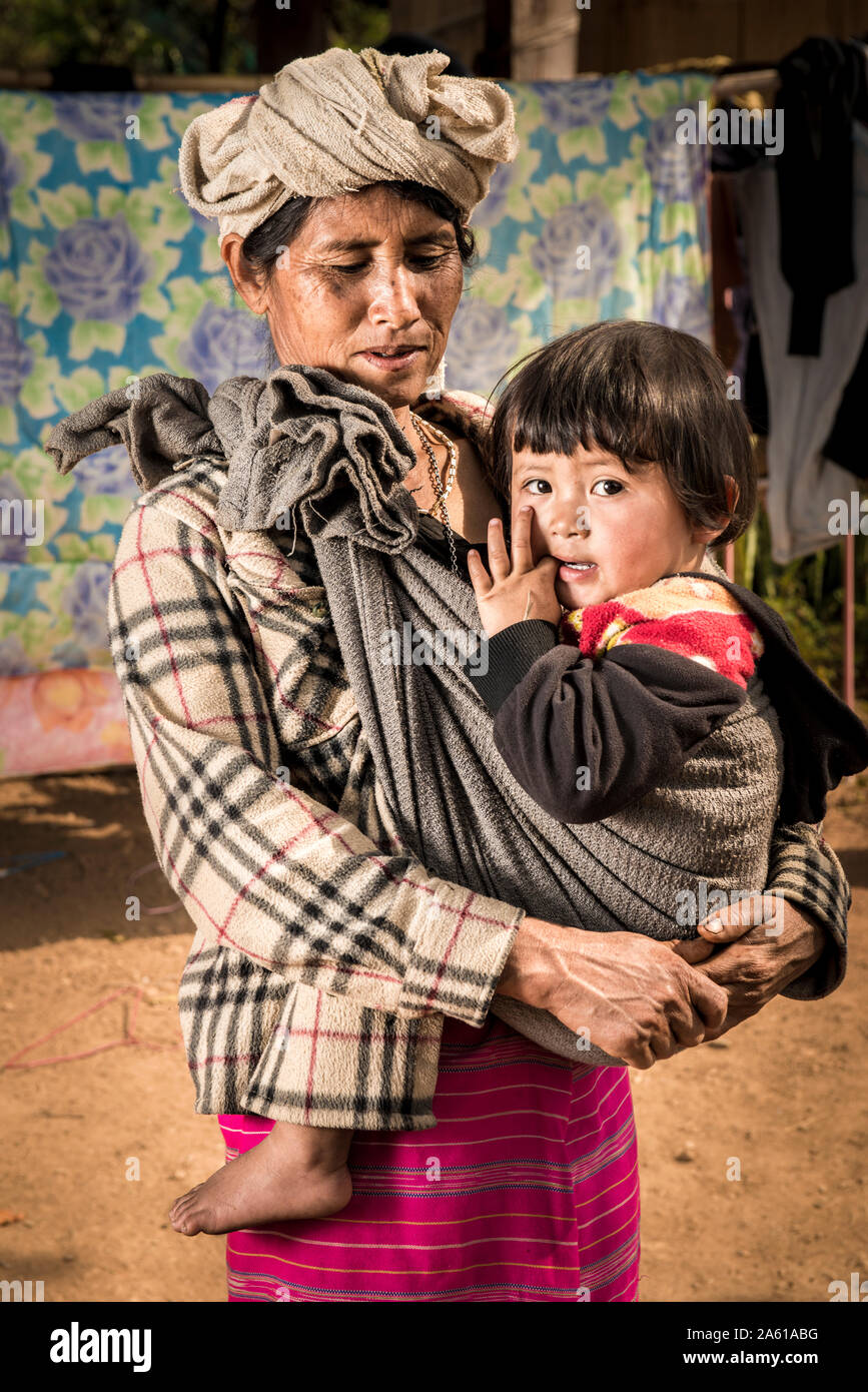 Establishment of a Group for Conservation of Livelihoods and ...